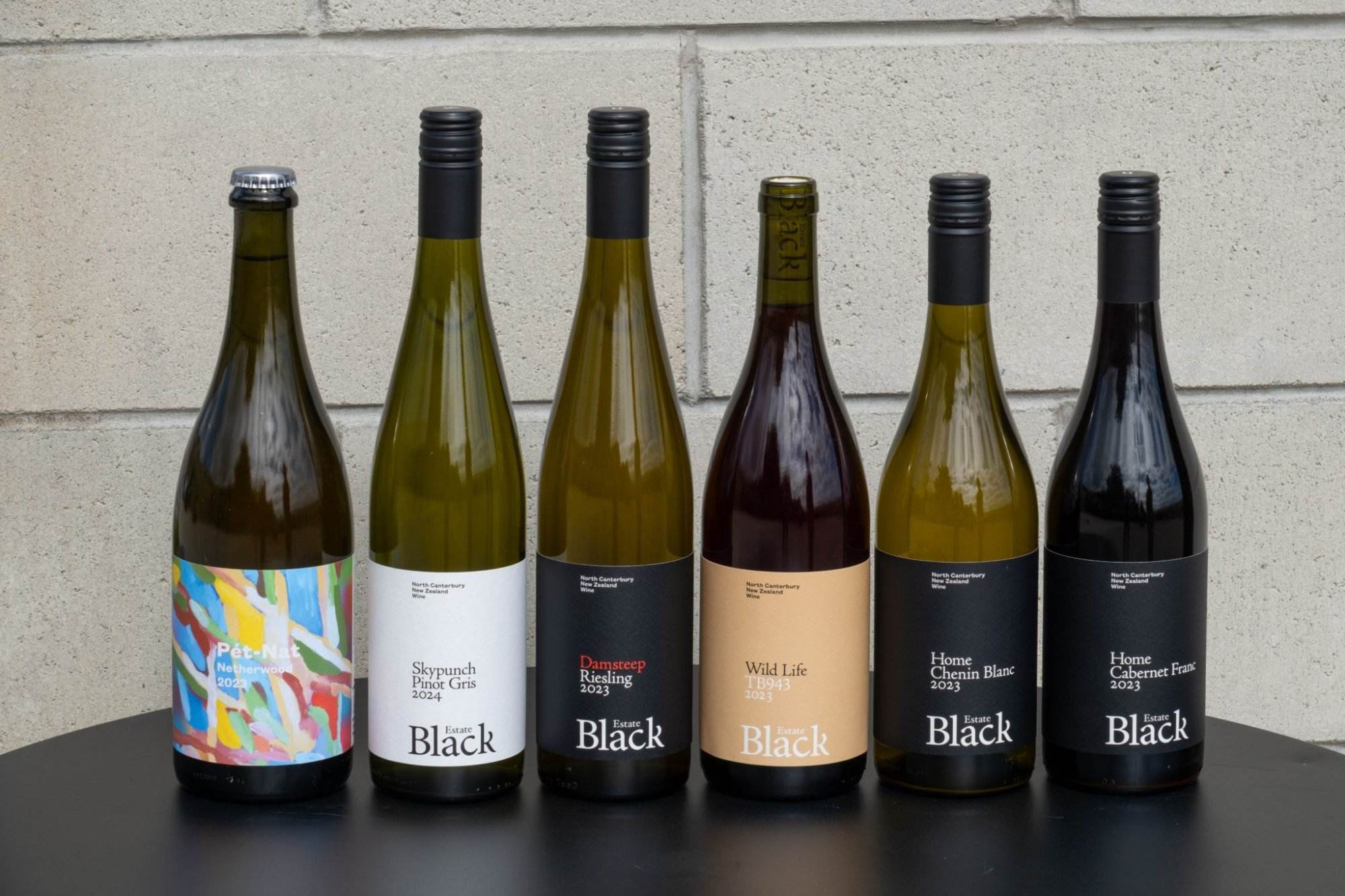 Autumn Release Six Pack – Black Estate