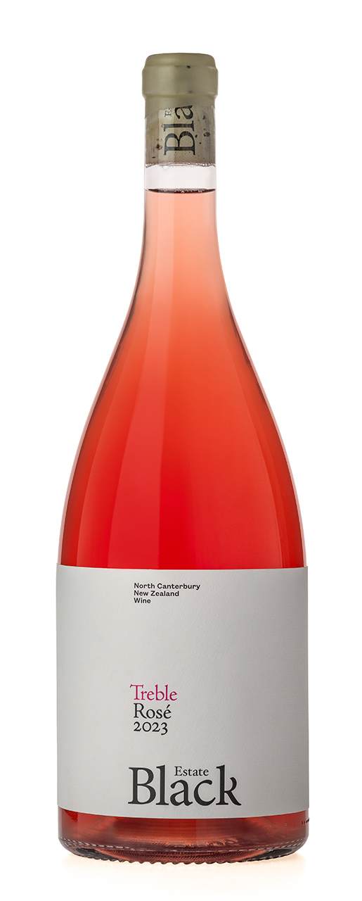 Treble Rosé 2023 Magnum. – Black Estate