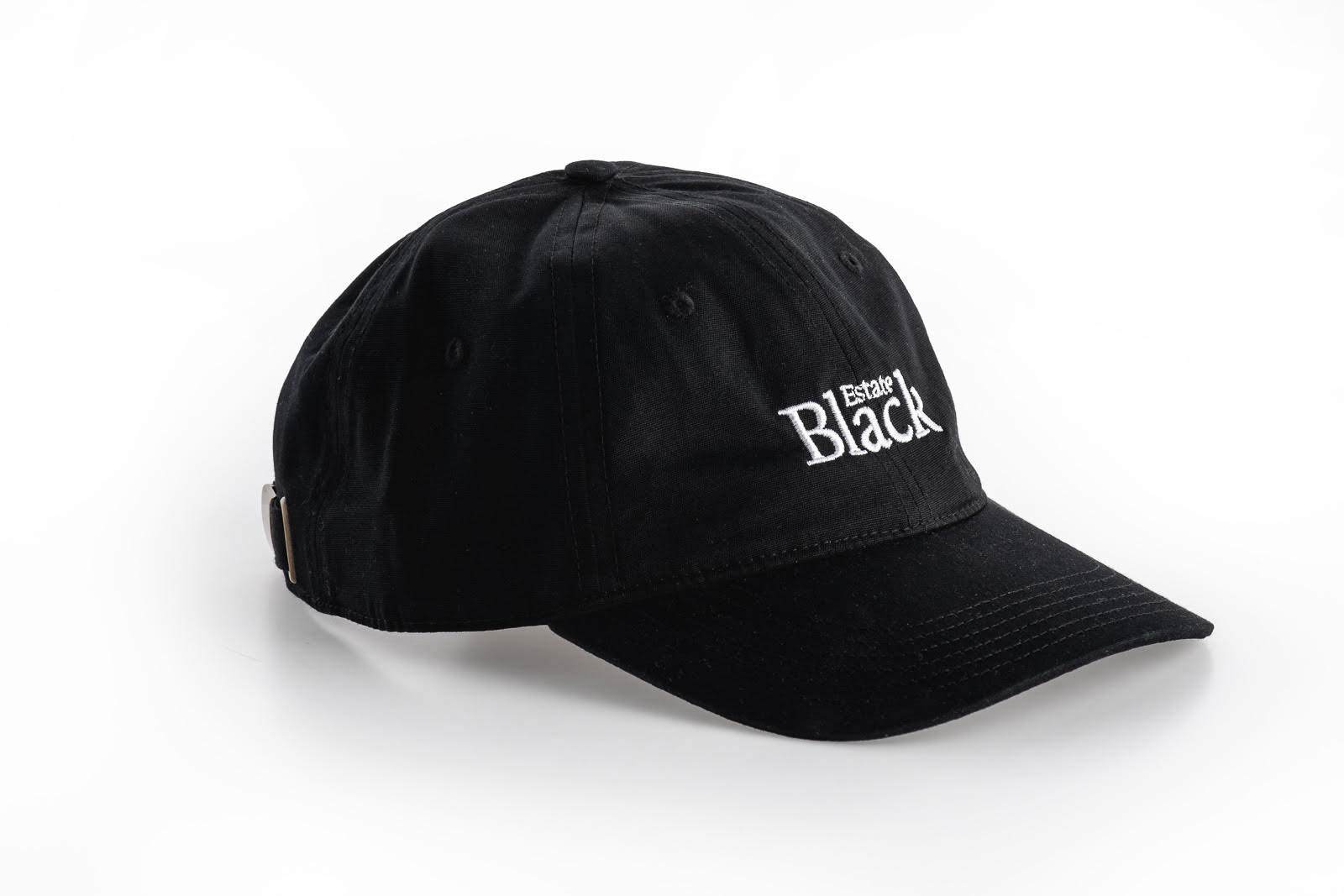 Black Estate Black Cap – Black Estate