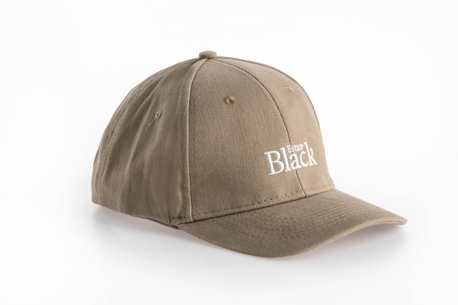 Black Estate Tan Cap – Black Estate
