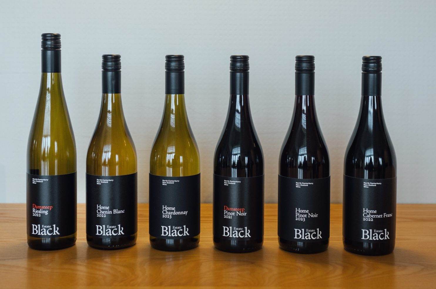 Classic Pack – Black Estate