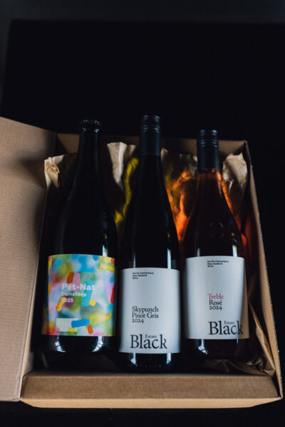 Summer Three. – Black Estate