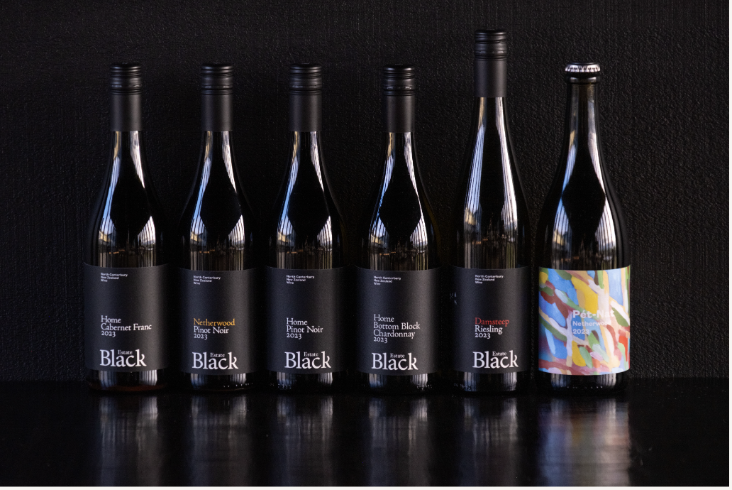 Spring six pack – Black Estate